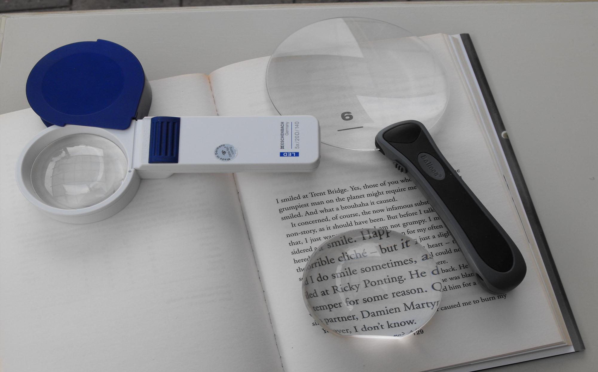Low Vision Aids Deafblind Information Low Vision Aids Deafblind Information